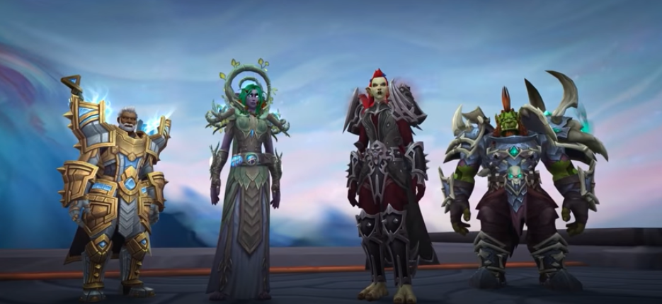 Shadowlands Covenant Guide - Renown, upgrades, rewards - All you need ...