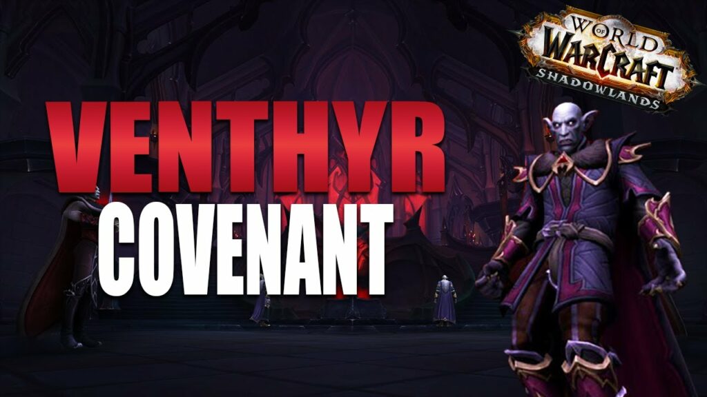 Covenant Rogue Abilities | World of Warcraft Shadowlands Assassination ...