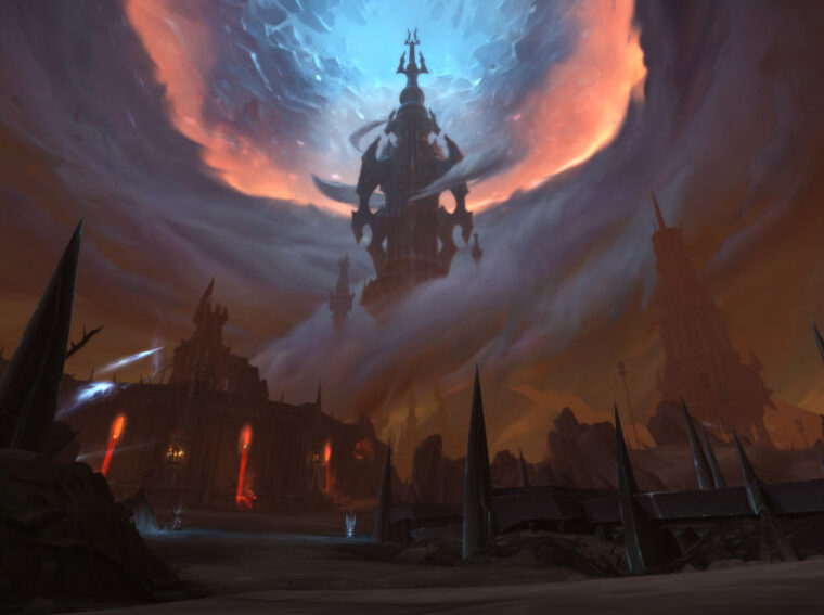 Torghast: Tower of the Damned explained - WoW Shadowlands - MGN World ...
