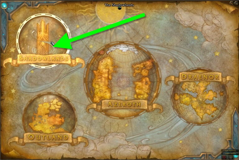 What's new in Shadowlands! - Every single change explained - MGN World ...