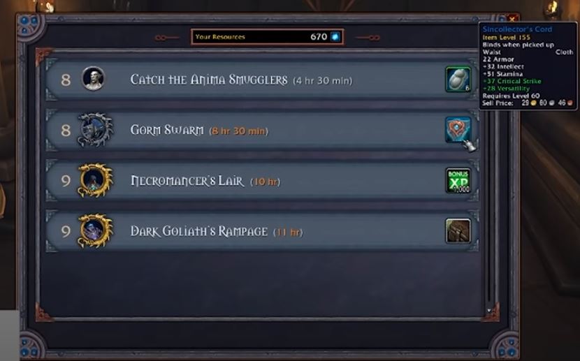 How to PROPERLY Use the Shadowlands Command Table! | Stop Failing Your ...