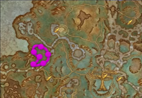 Top 3 Best Skinning Spots (so far!) in Shadowlands - MGN World of Warcraft